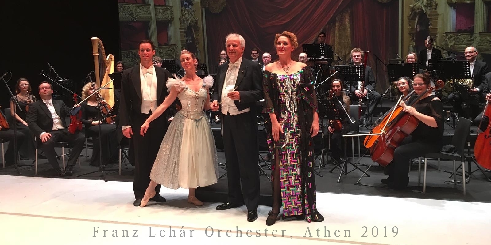 Franz Lehár - Orchestra: Orchestra Vienna